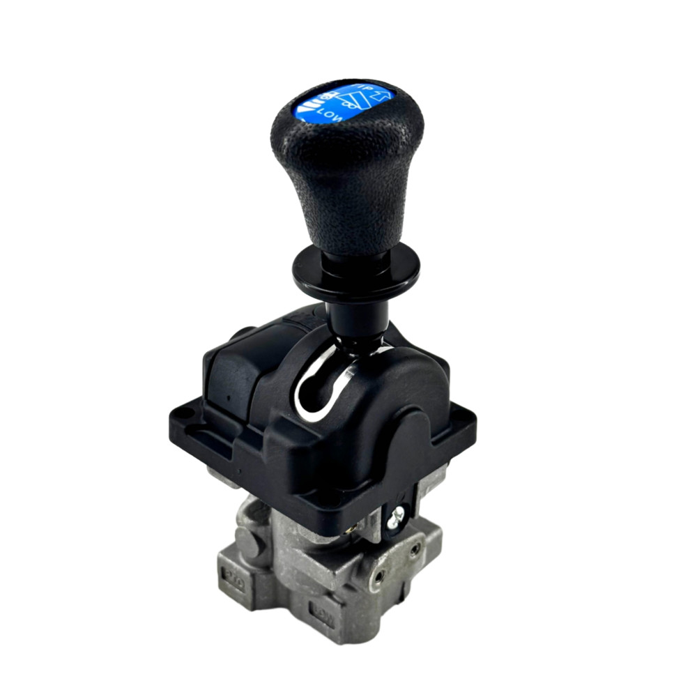 71094-A Hyva 2 Way PTO เครื่องควบคุมรถบรรทุก 71094A 02119022