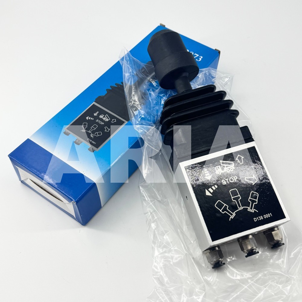 HYVA 14750430H วาล์ว PTO พนูเมติกรถบรรทุก DCM01 D1380001 D1380026 วาล์ว ...